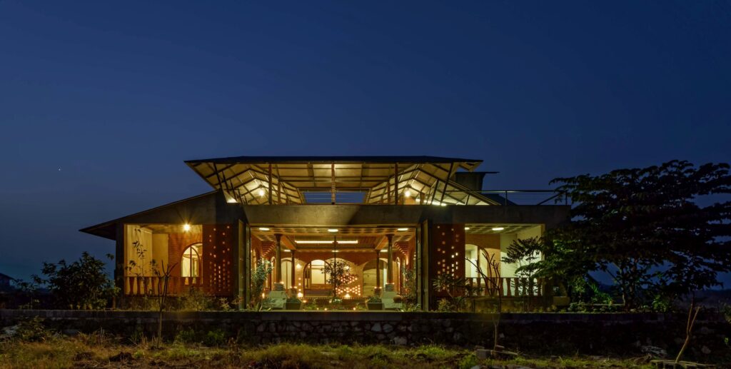 Deep Mahal, Kamshet, by Studio ANHAD - ArchiSHOTS - ArchitectureLive!