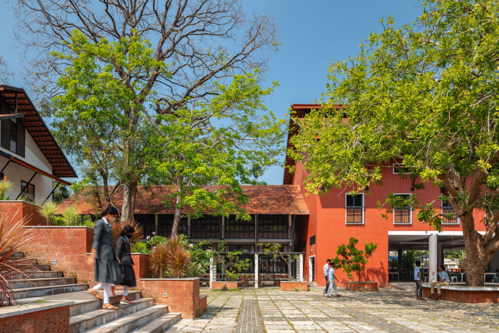 GHSS, Karapparambu by Design Ashram - ArchiSHOTS - ArchitectureLive!