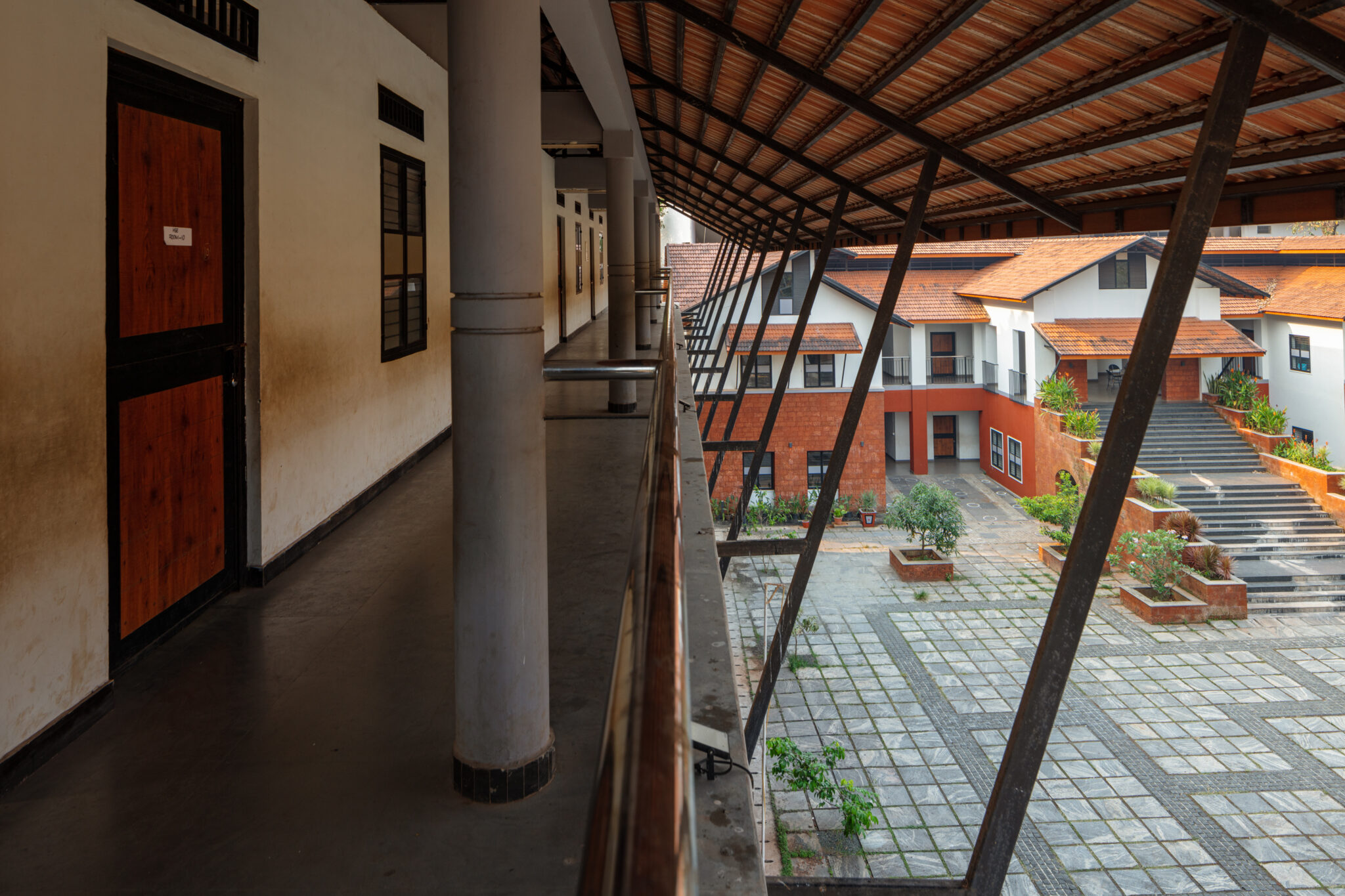 GHSS, Karapparambu by Design Ashram - ArchiSHOTS - ArchitectureLive!