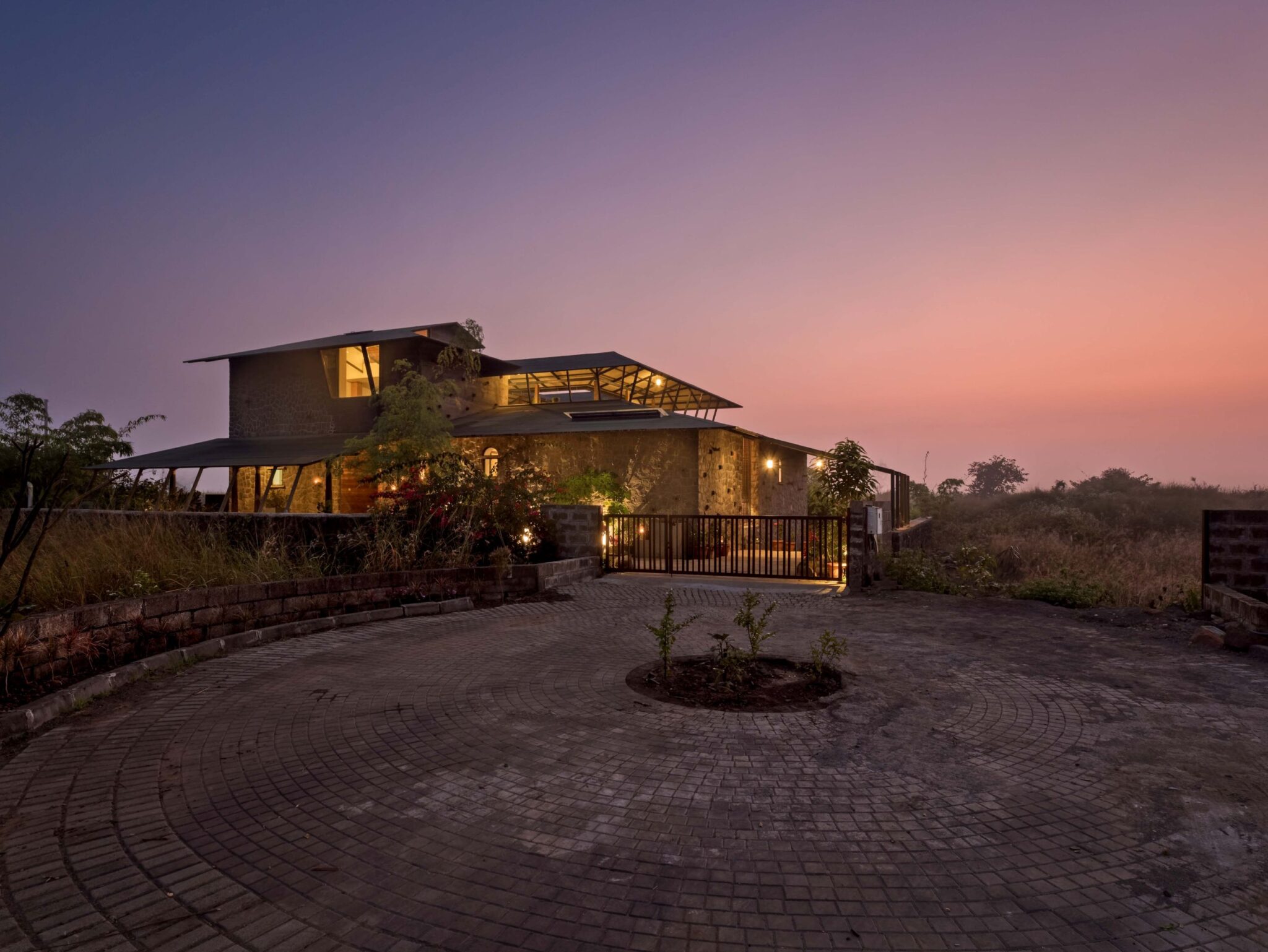 Deep Mahal, Kamshet, by Studio ANHAD - ArchiSHOTS - ArchitectureLive!