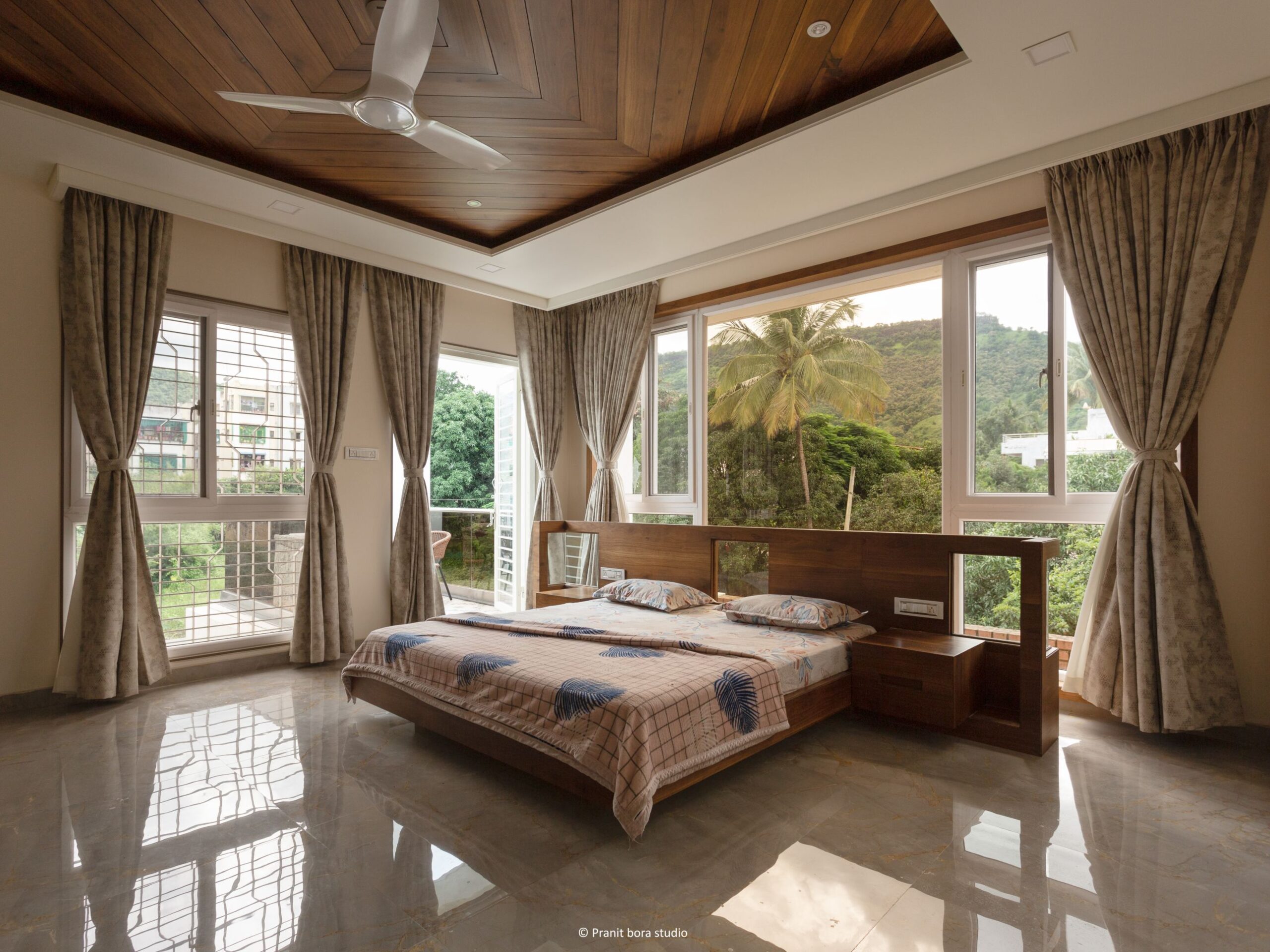 Sharvari, Satara, by Mayur Gandhi and Associates - ArchiSHOTS ...