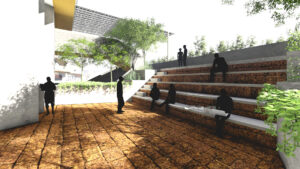 Manipal School of Architecture and Planning, Manipal, by The Purple Ink ...