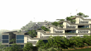 Manipal School of Architecture and Planning, Manipal, by The Purple Ink ...