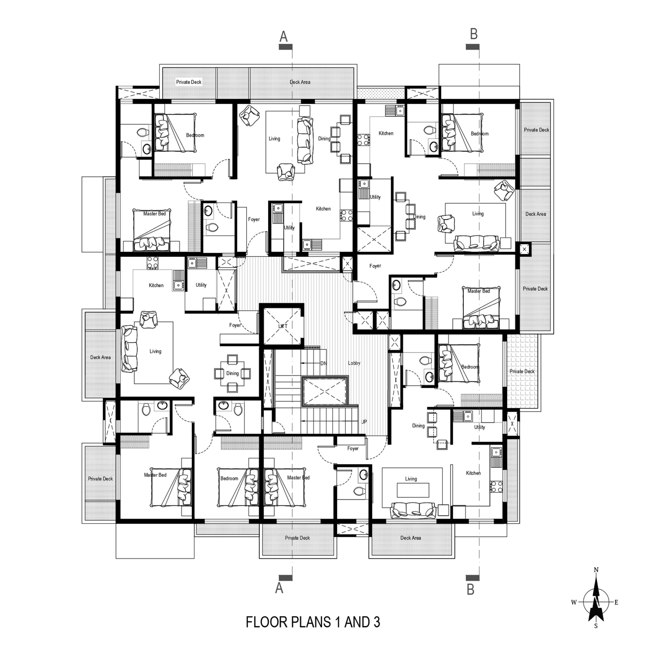 Axis Vanam, Bangalore, by Purple Ink Studio - ArchiSHOTS ...