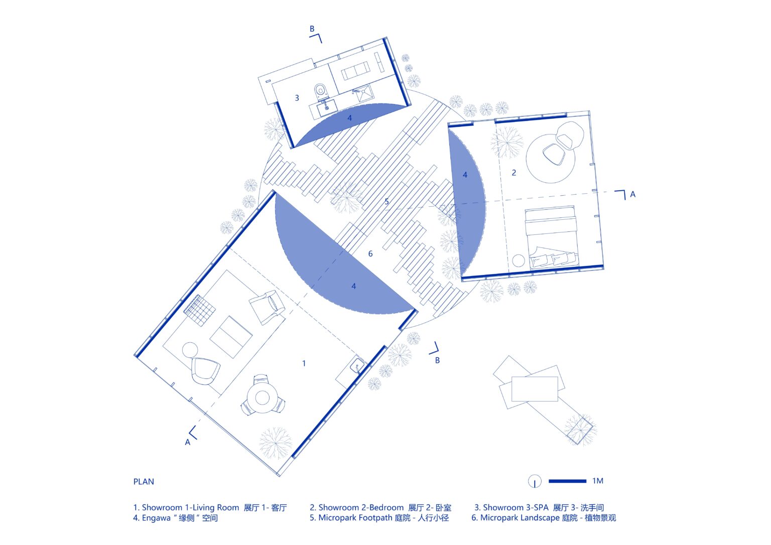 PARKLIFE | Spatial Installation In The Downtown Shanghai, by TEAM_BLDG ...