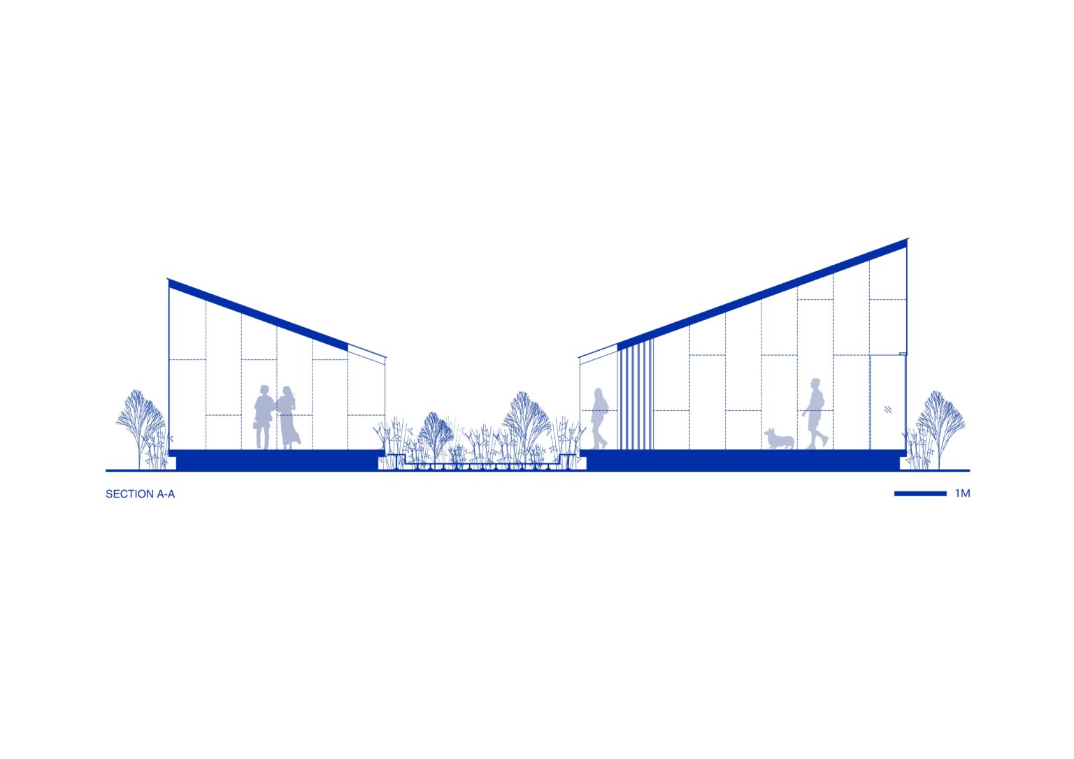 PARKLIFE | Spatial Installation In The Downtown Shanghai, by TEAM_BLDG ...