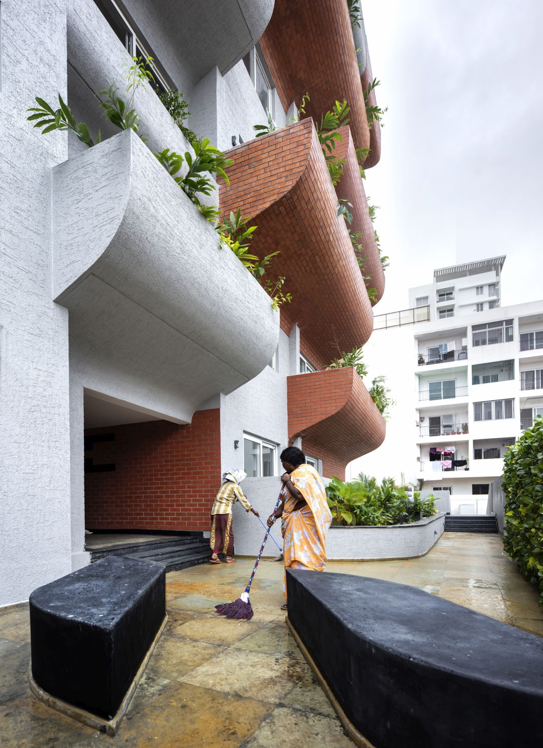 Axis Vanam, Bangalore, by Purple Ink Studio - ArchiSHOTS ...