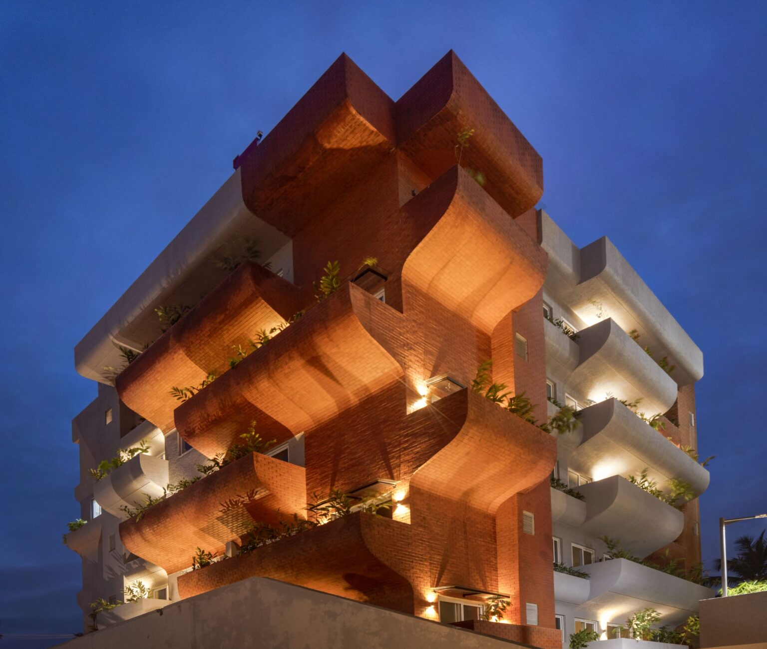 The Purple Ink Studio, Bangalore - ArchiSHOTS - ArchitectureLive!