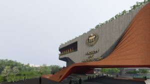 Manipal School of Architecture and Planning, Manipal, by The Purple Ink ...