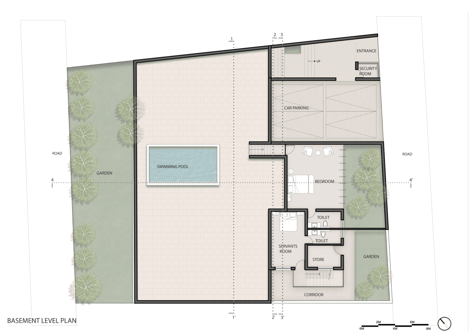 Notan Home at Bangalore, by Collage Architecture Studio - ArchiSHOTS ...