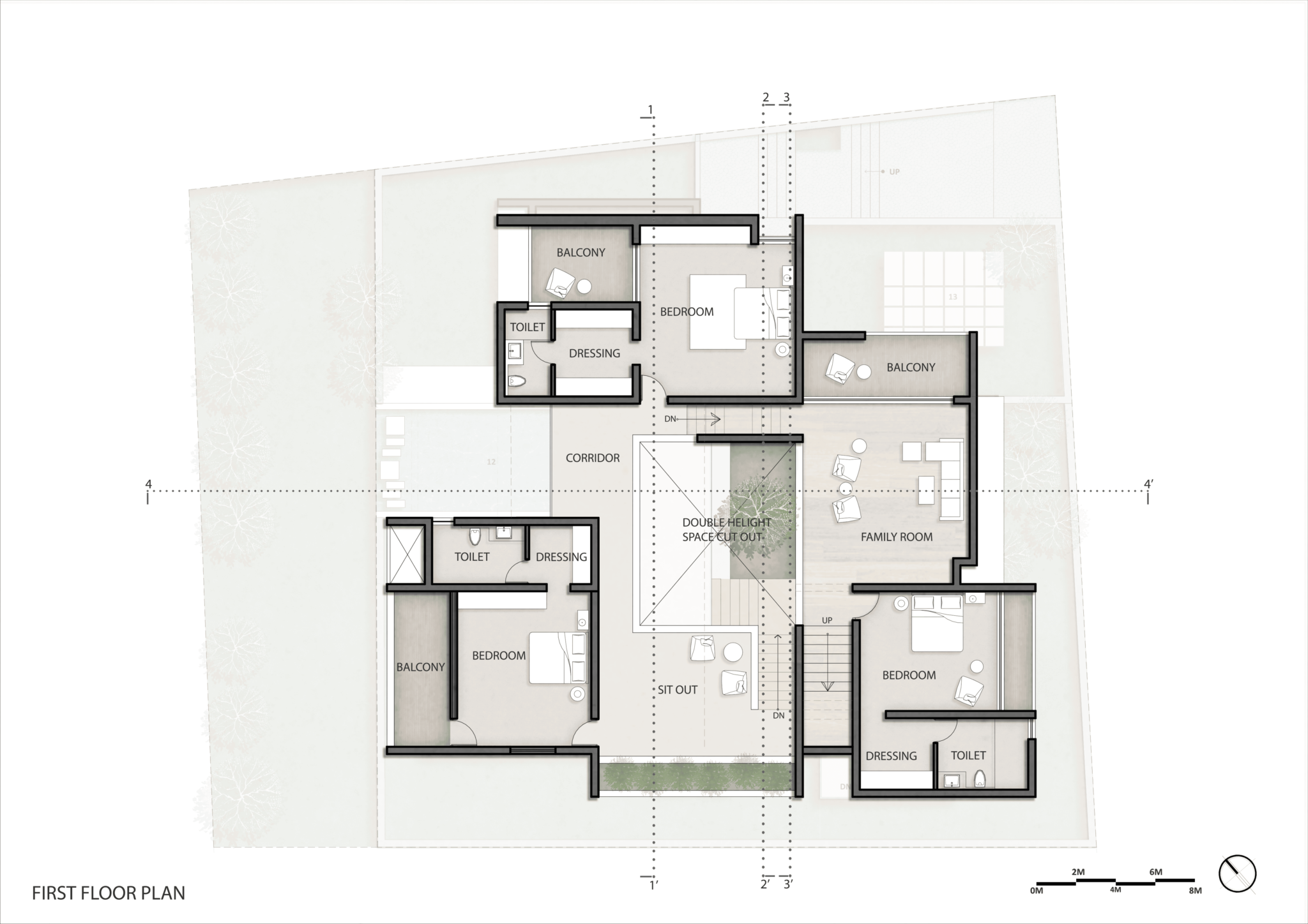 Notan Home at Bangalore, by Collage Architecture Studio - ArchiSHOTS ...