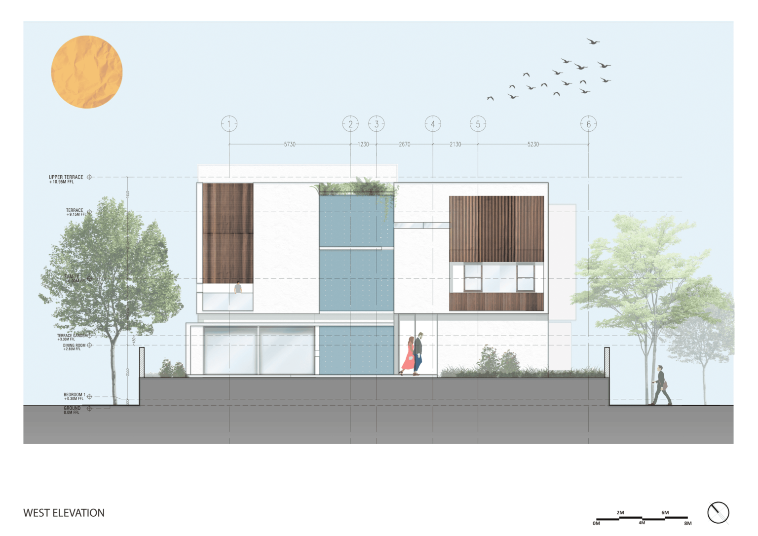 Notan Home at Bangalore, by Collage Architecture Studio - ArchitectureLive!