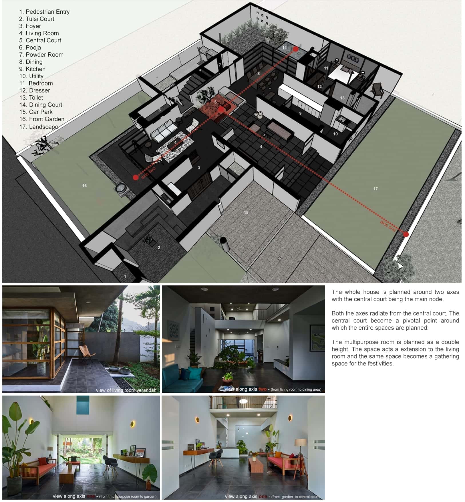 Aayi at Goa by Collage Architecture Studio - ArchiSHOTS - ArchitectureLive!