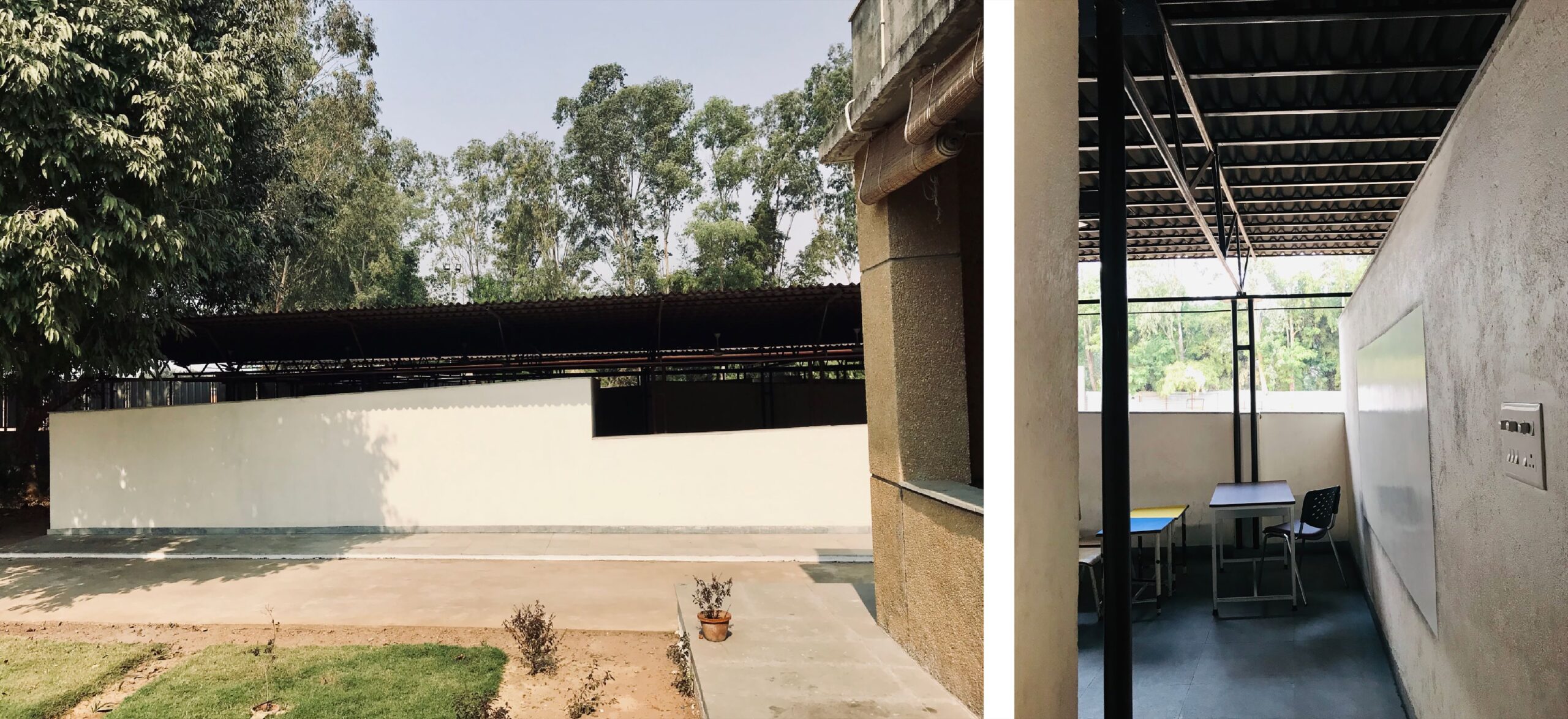 Aparnaa World School, Jharsuguda, by Shubhra Raje Built Environments ...