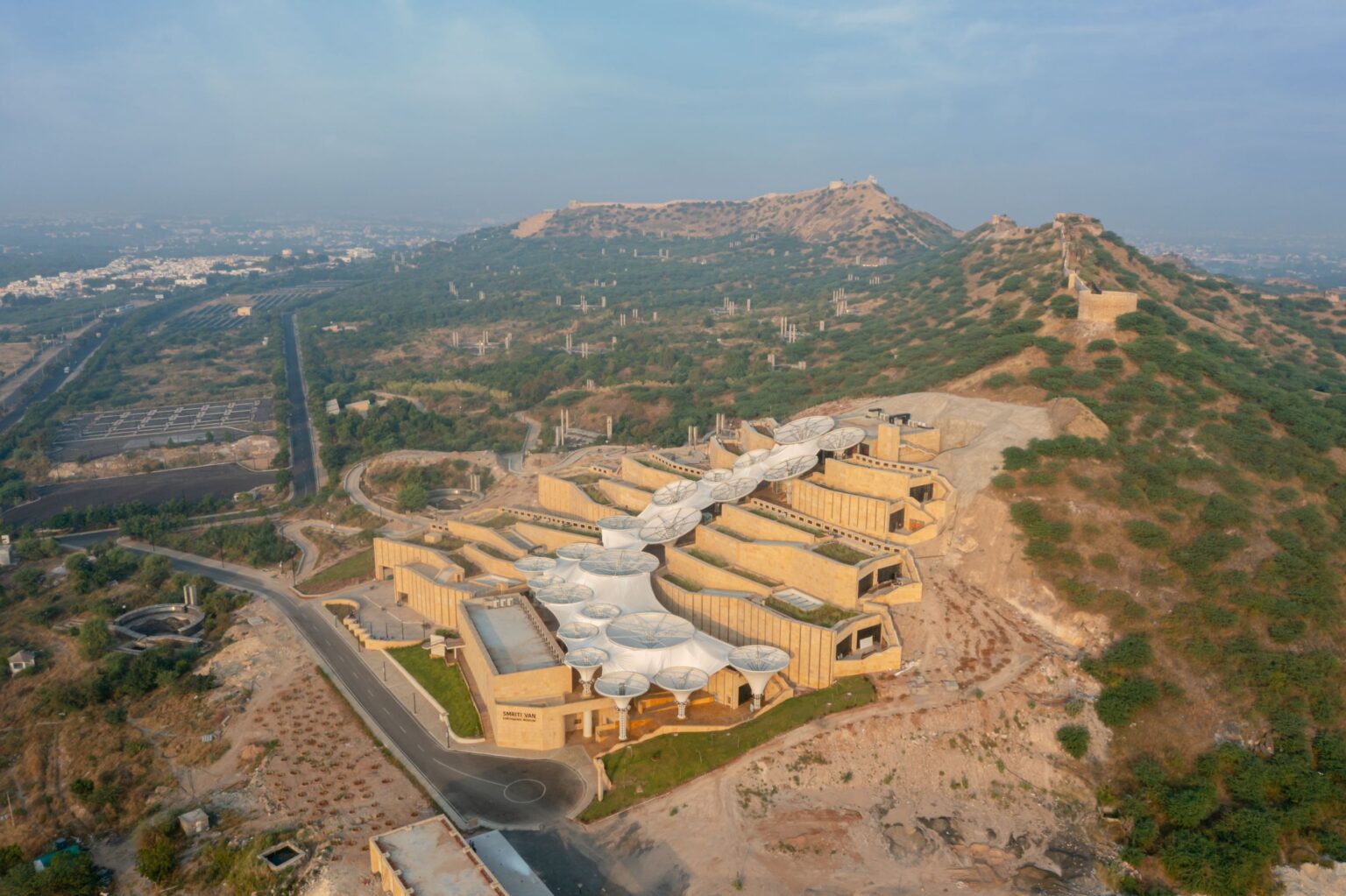 Smritivan, Bhuj, by Vastu Shilpa Consultants - ArchiSHOTS ...