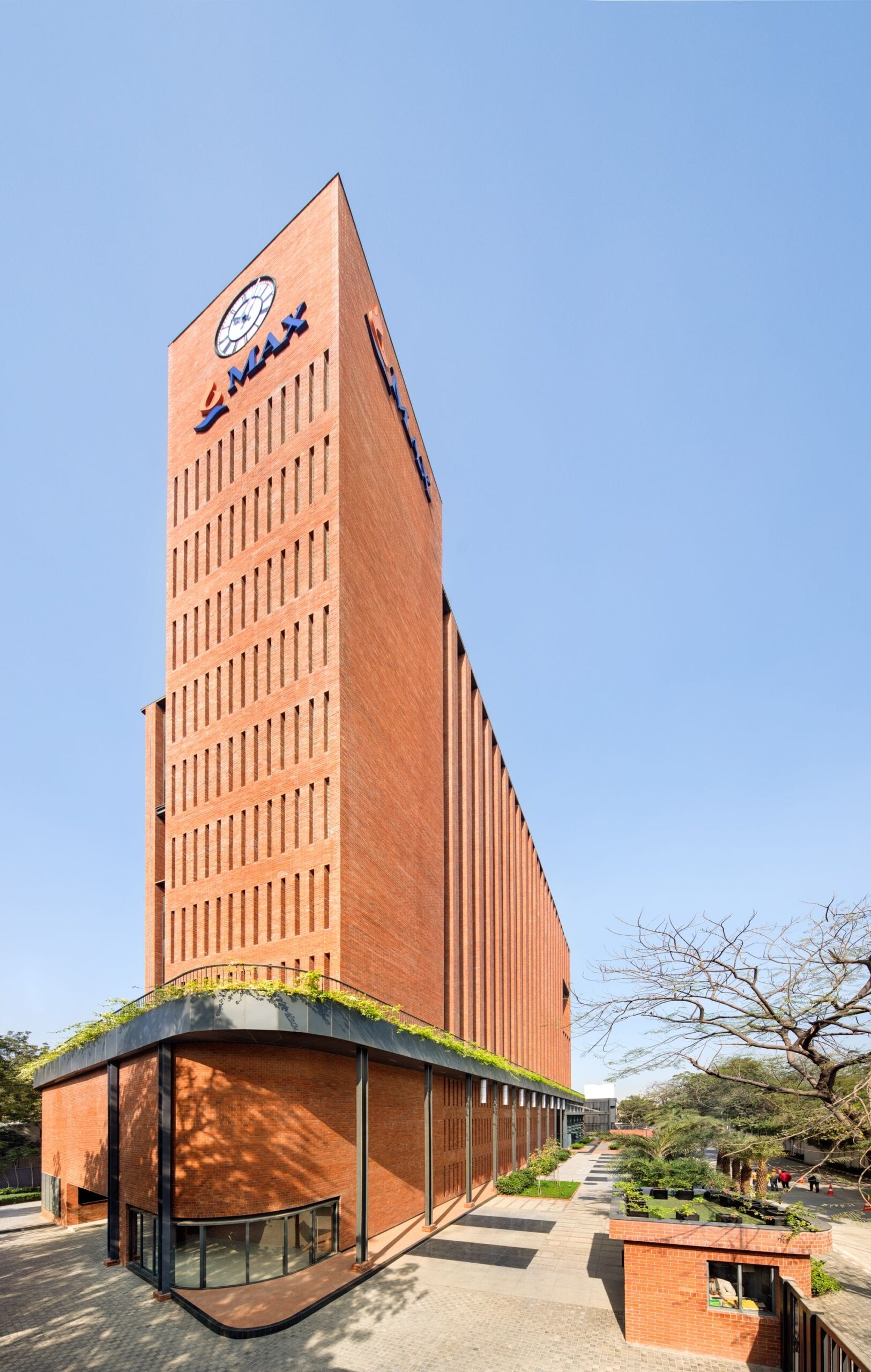 Max House, New Delhi by Studio Lotus - ArchiSHOTS - ArchitectureLive!