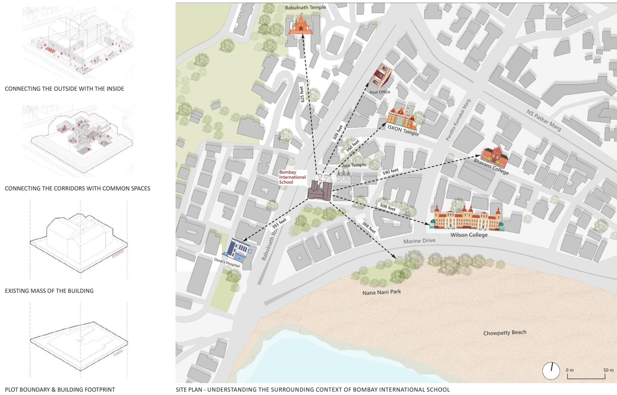 Bombay International School (BIS), Mumbai, by Mobile Offices ...