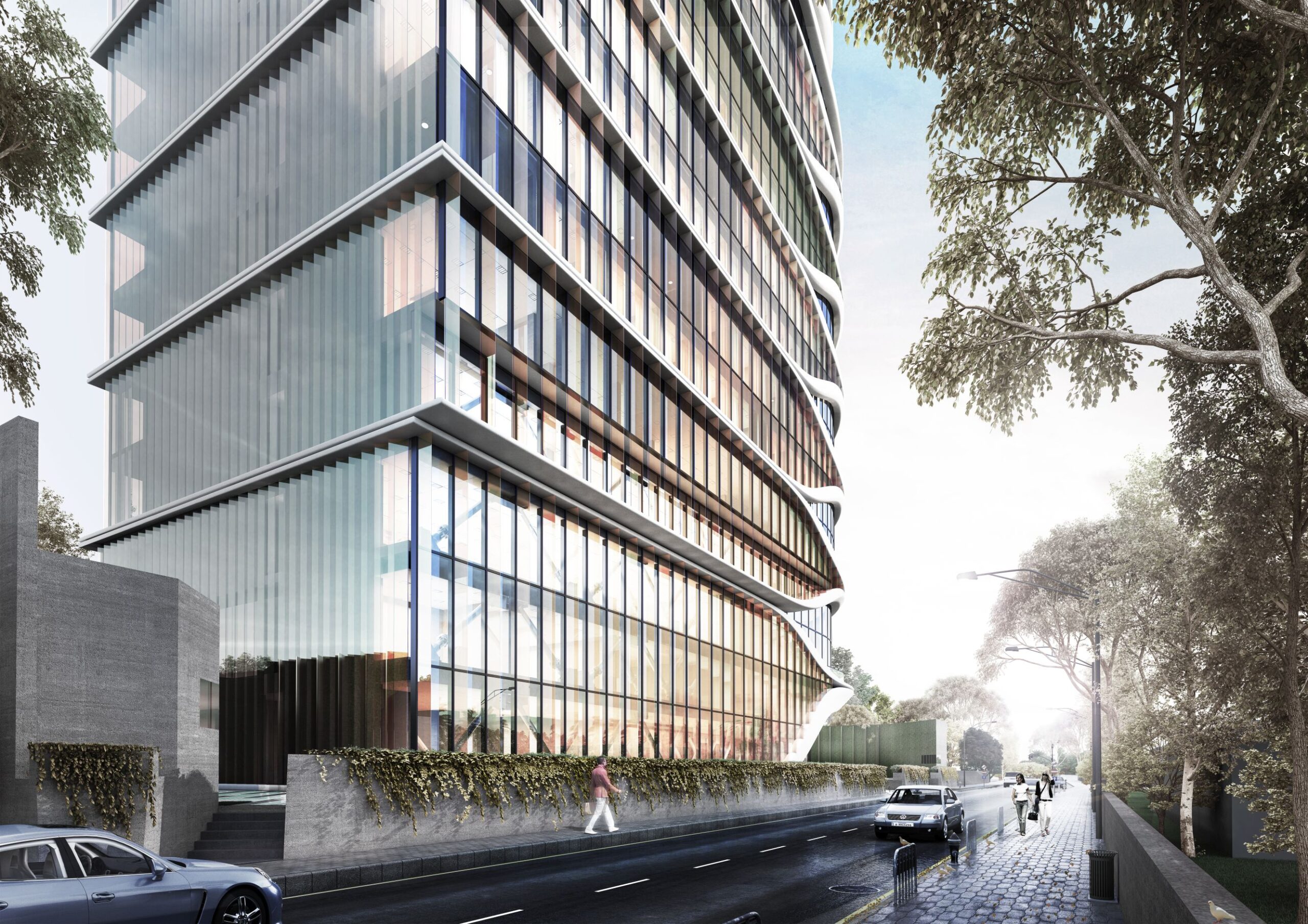 Hilton Hotel, Kathmandu, by Studio Symbiosis Architects - ArchiSHOTS ...