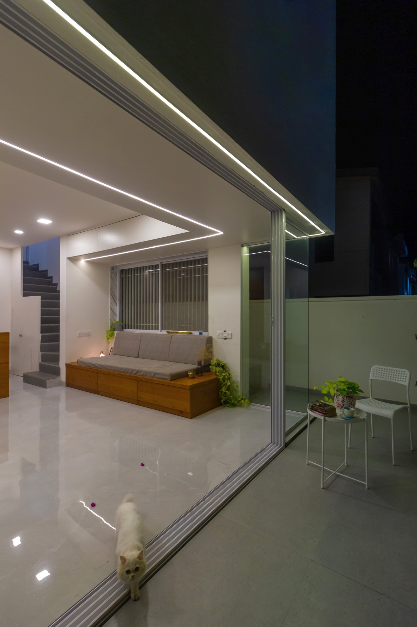 House 20 x 22, Nashik, by pk.iNCEPTiON - ArchiSHOTS - ArchitectureLive!