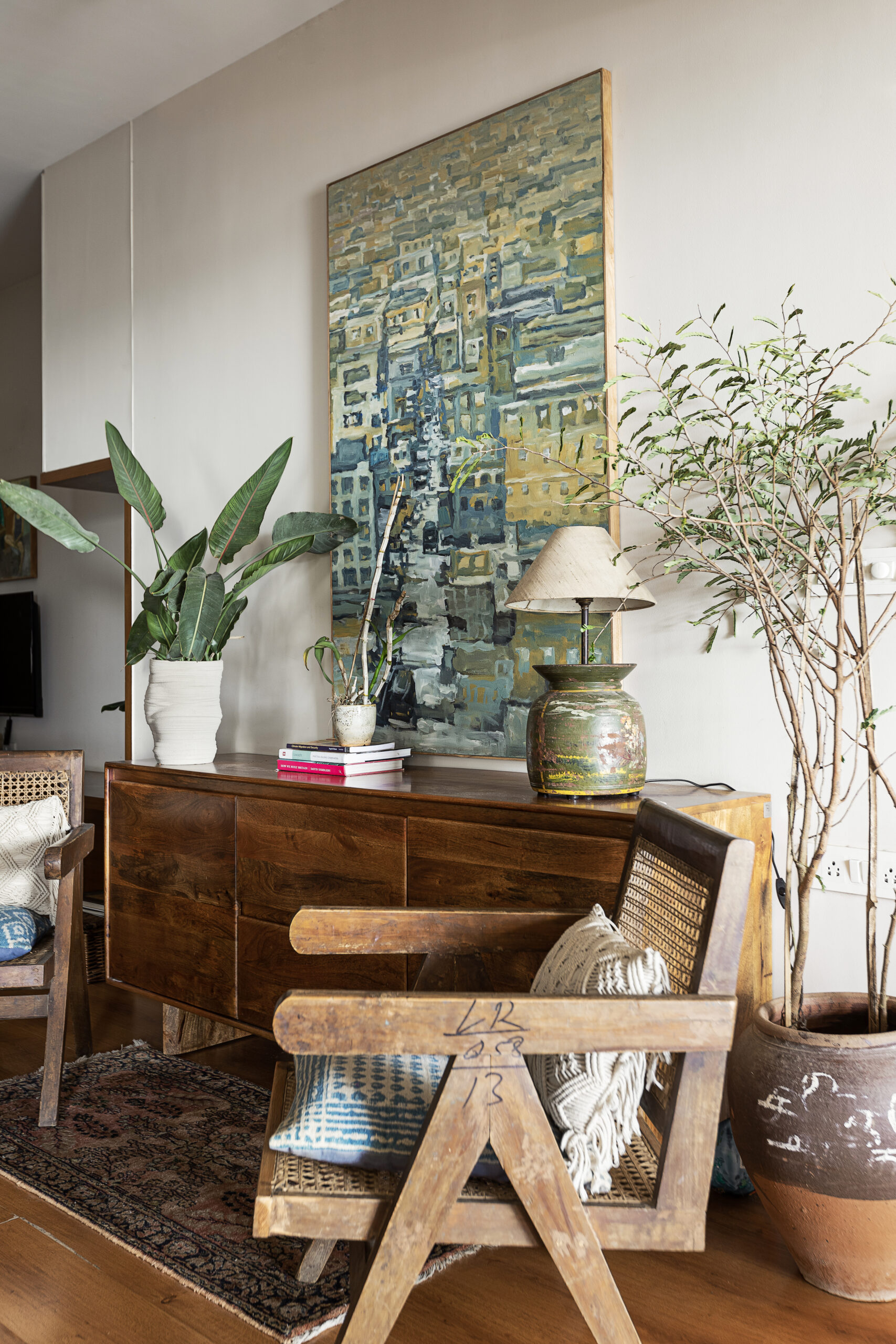 Reweave Stories, Interior Design for an apartment at Bengaluru, by ...