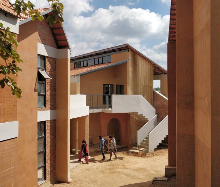 Samvada Baduku- A Space for Conversation, Bangalore, by Made in Earth ...