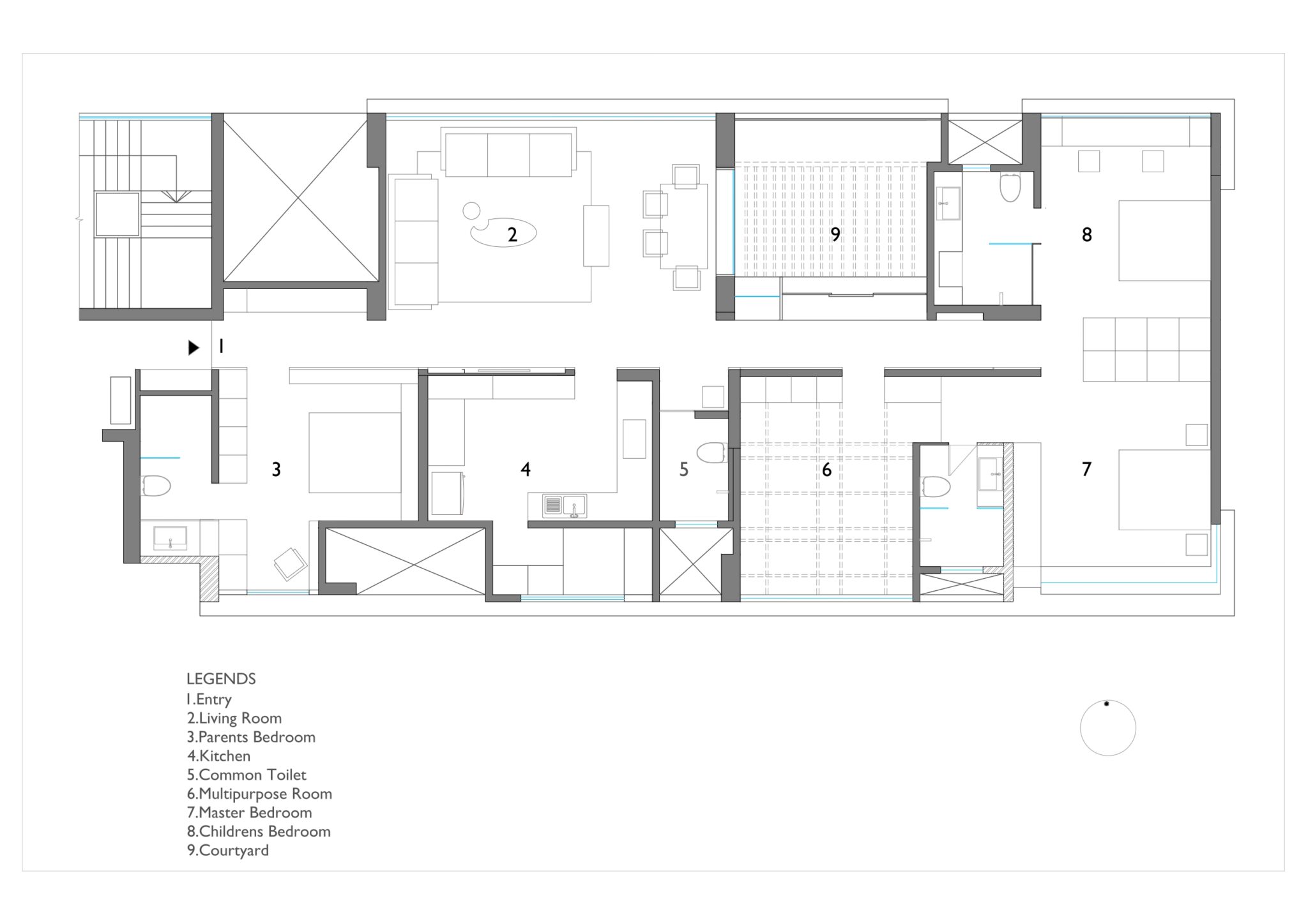 Morning House, Pune, by Karan Darda Architects - ArchiSHOTS ...