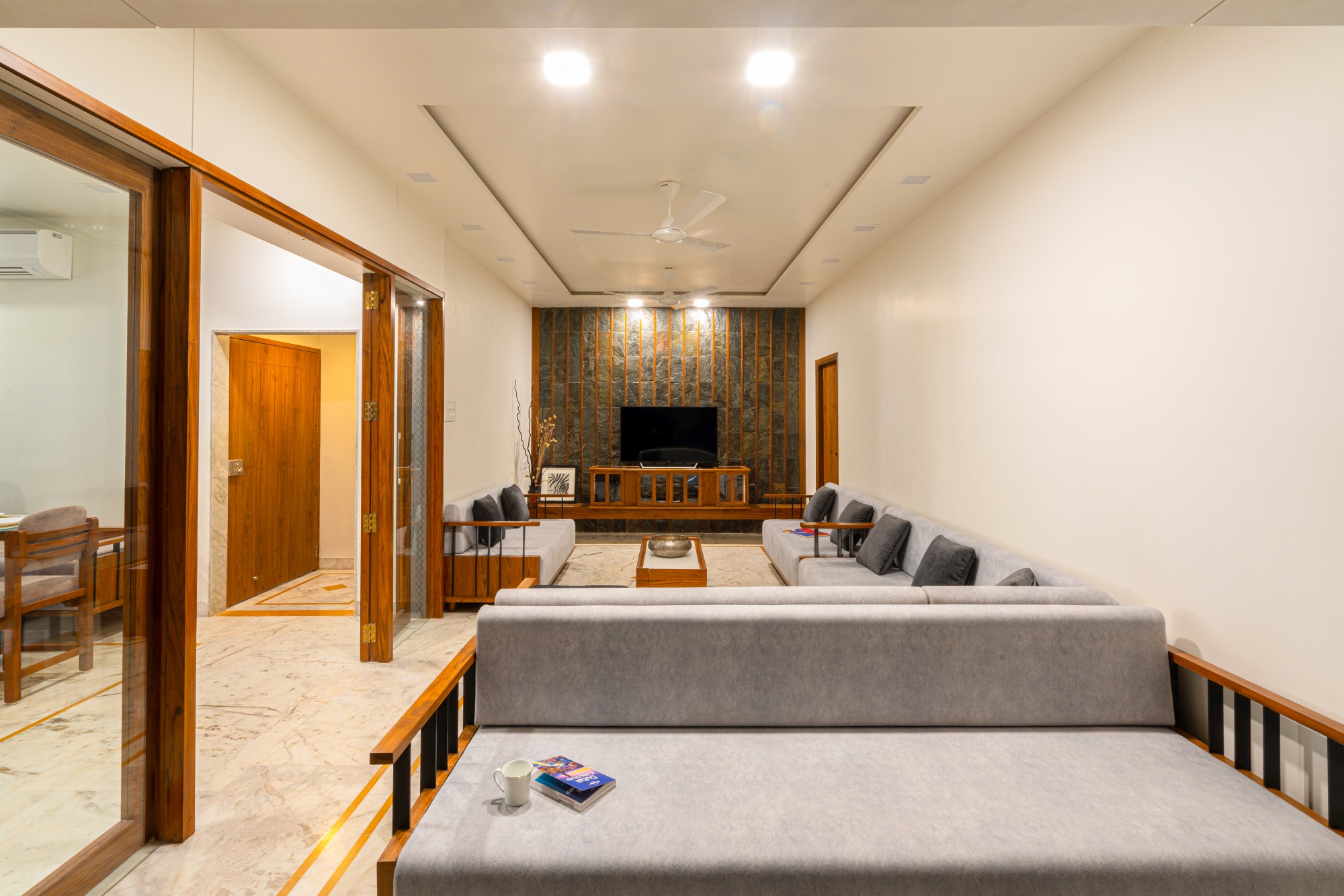 Mruduman Apartments, Rajkot, Gujarat, by Dhulia Architecture Design ...