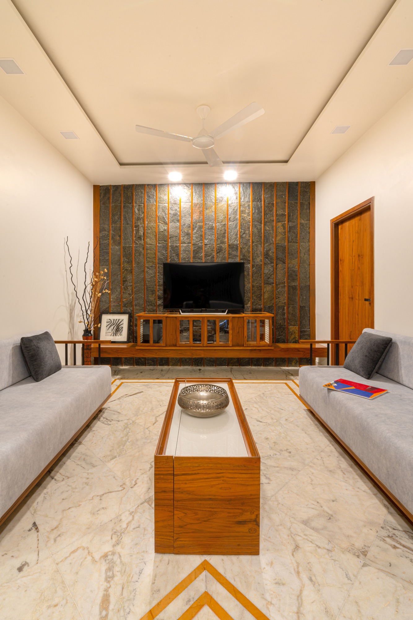 Mruduman Apartments, Rajkot, Gujarat, by Dhulia Architecture Design ...