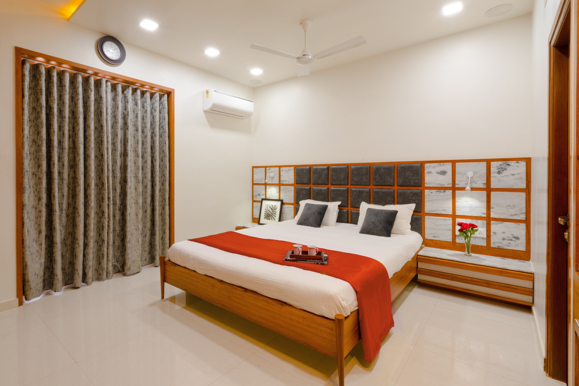 Mruduman Apartments, Rajkot, Gujarat, by Dhulia Architecture Design ...