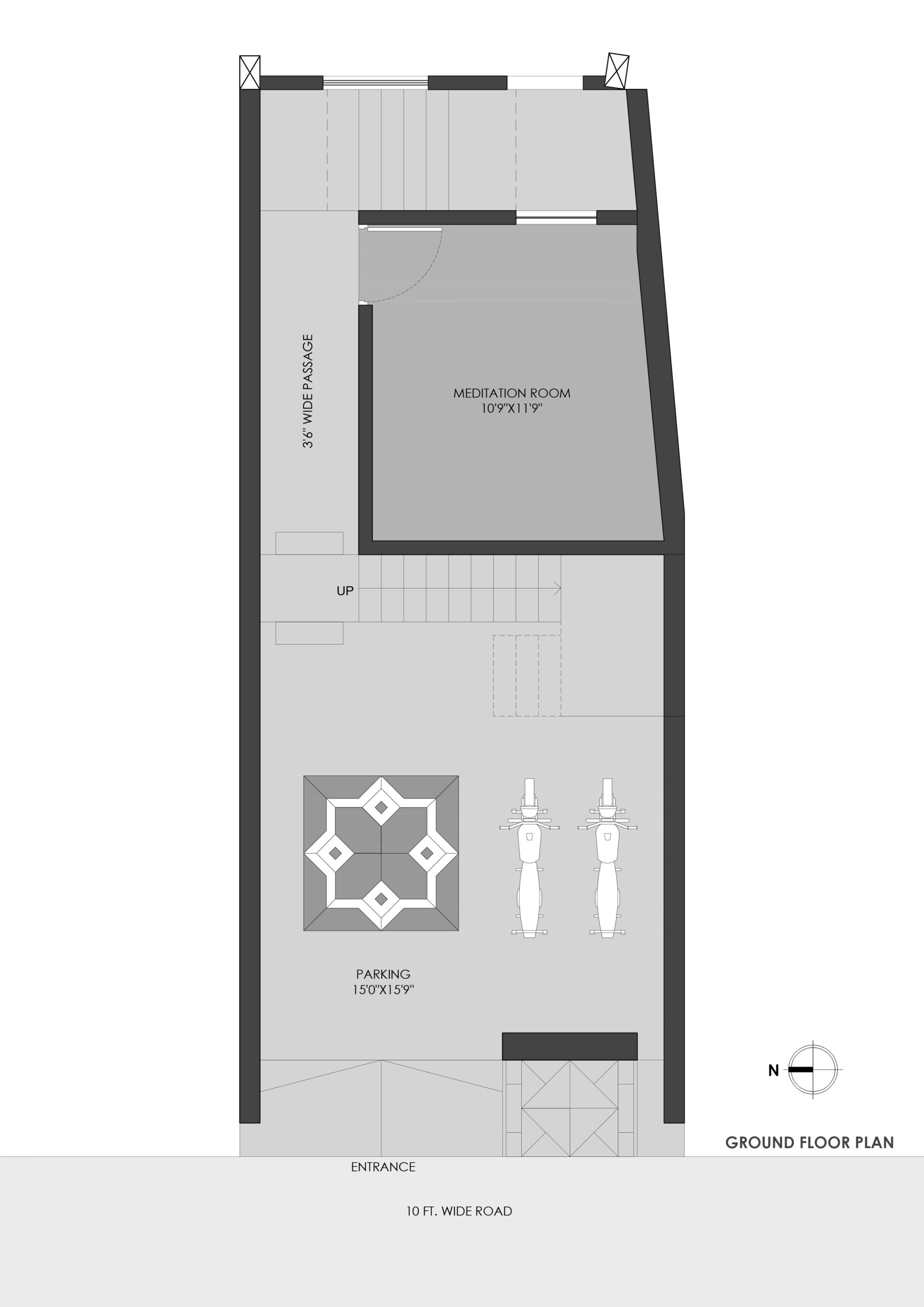 The Brick Box, Kolhapur, by Dhanesh Gandhi Architects - ArchiSHOTS ...