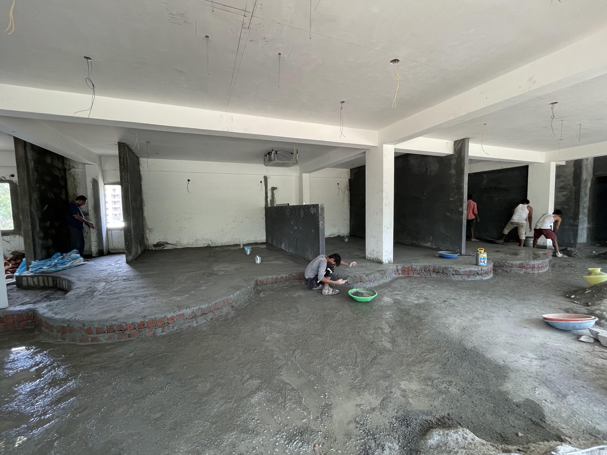 Fluidity and Functionality: A Tour of Studio Sorted's TONI&GUY Salon ...