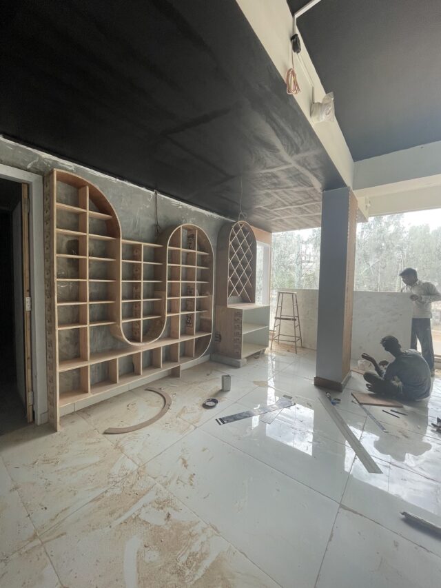 Fluidity and Functionality: A Tour of Studio Sorted's TONI&GUY Salon ...