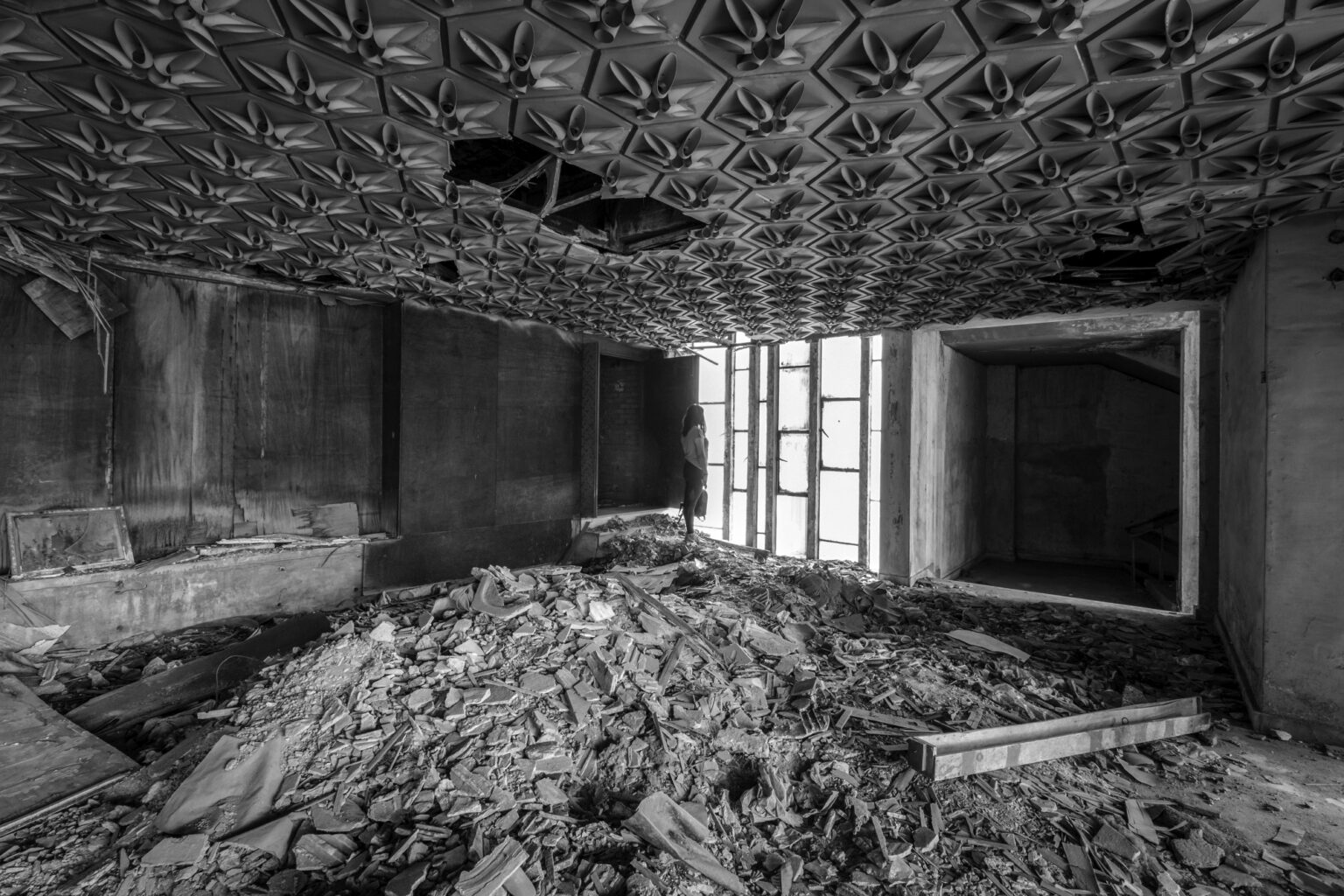 Trickery and Architectural Photography | Concluding Maverick ...