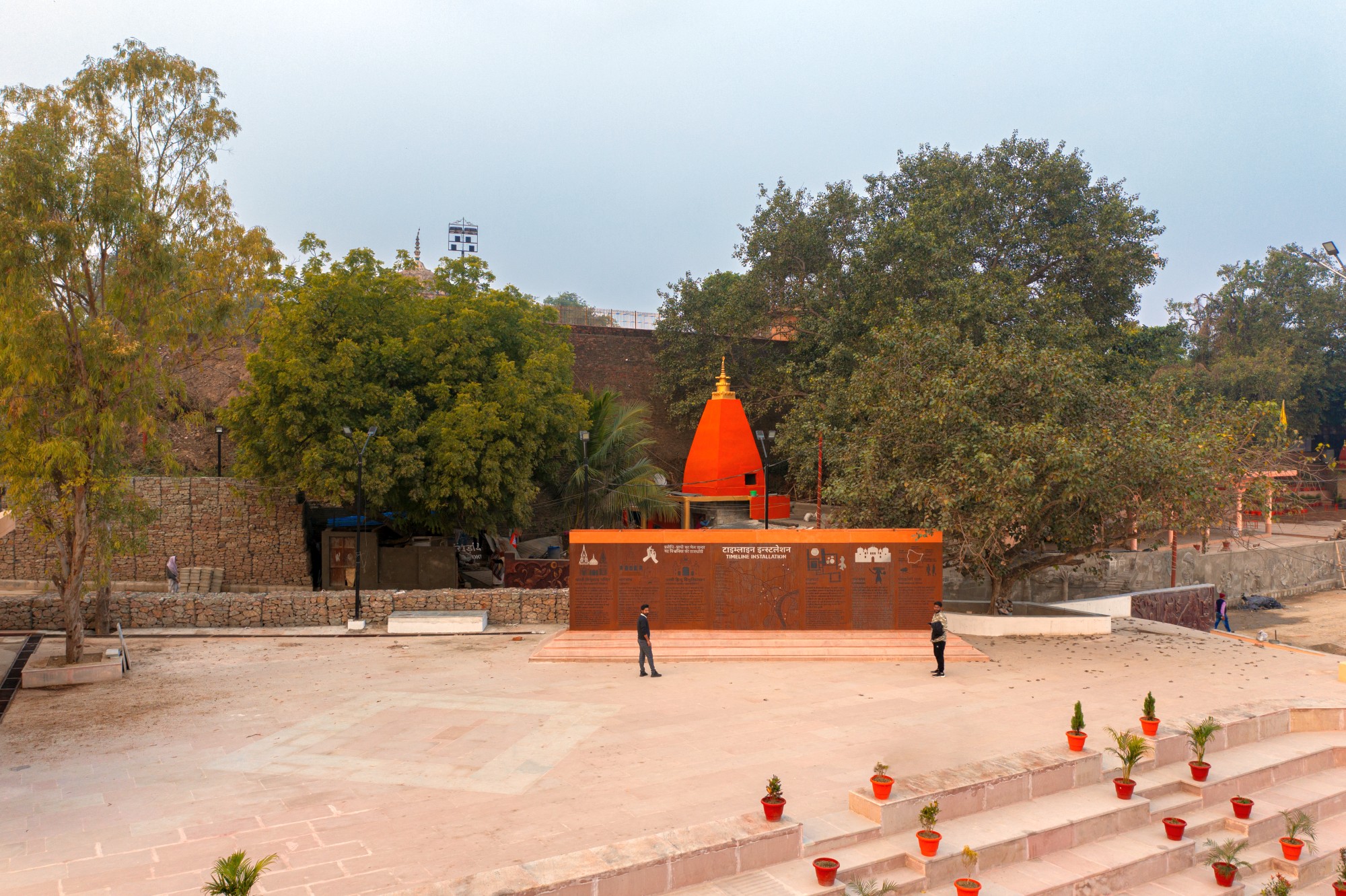 Experience the Heritage Ghats of Varanasi with stories | Design Factory ...