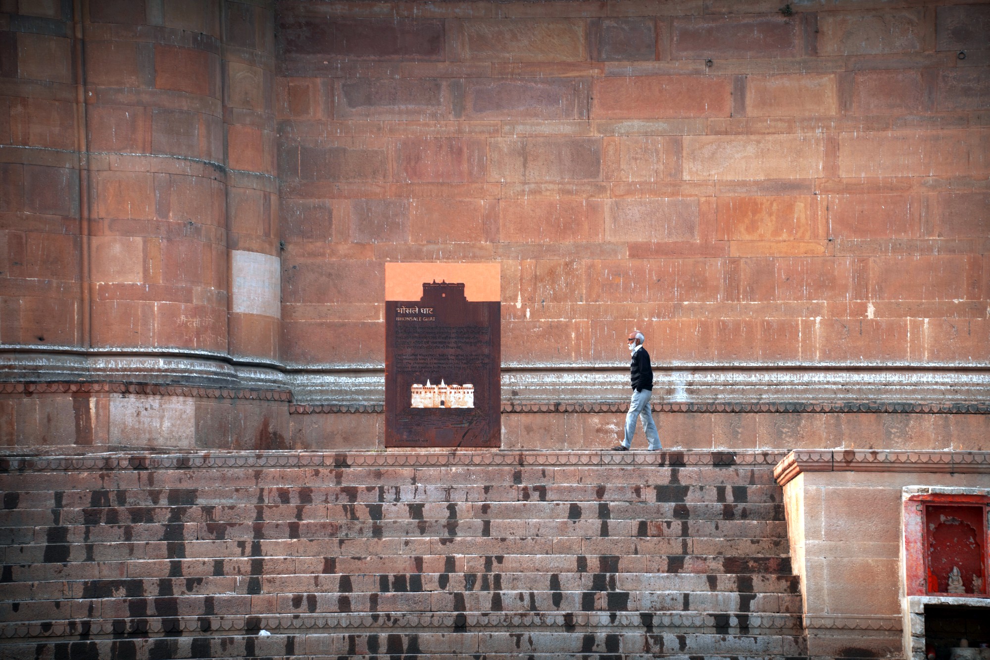 Experience the Heritage Ghats of Varanasi with stories | Design Factory ...