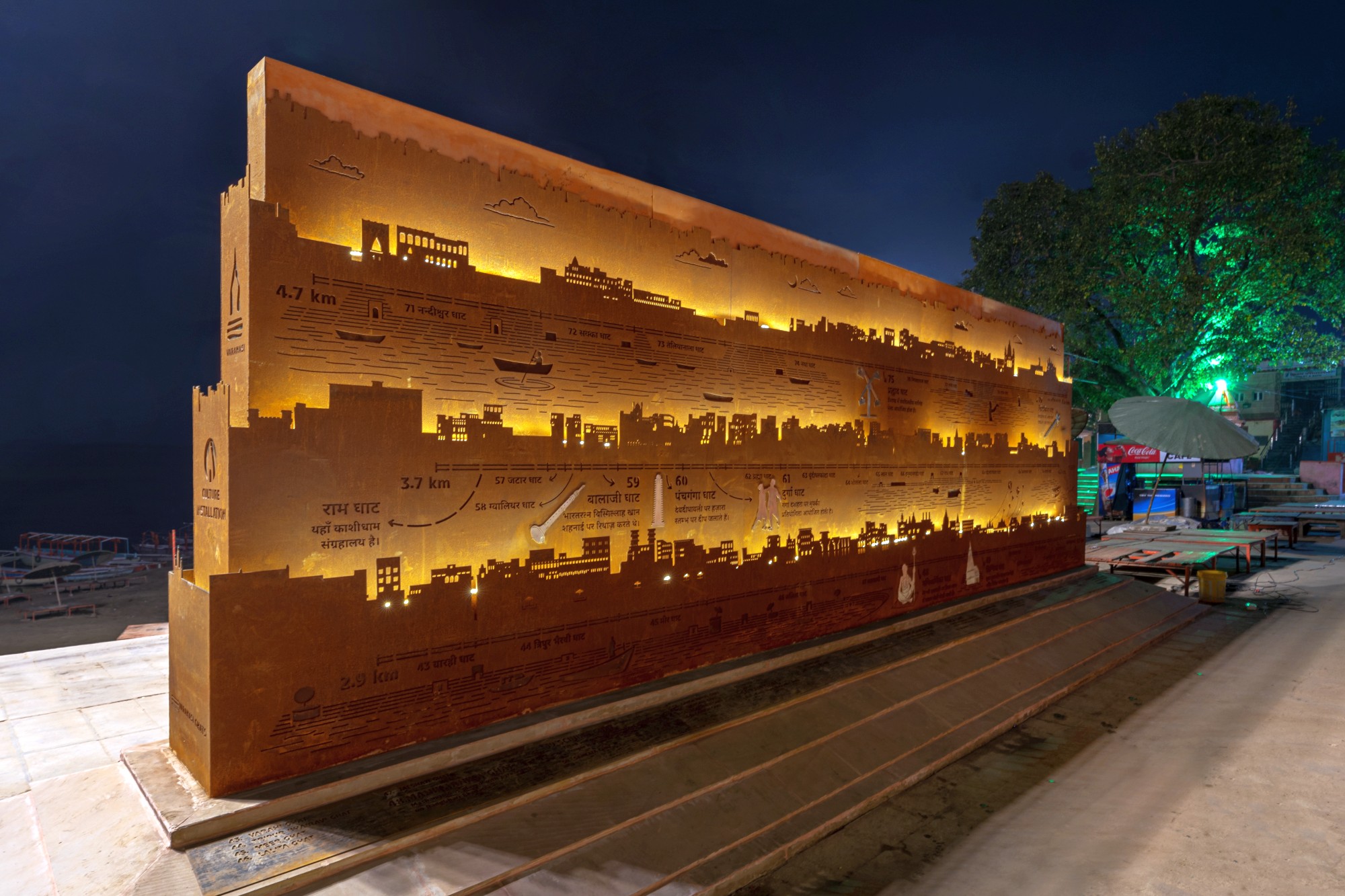 Experience the Heritage Ghats of Varanasi with stories | Design Factory ...