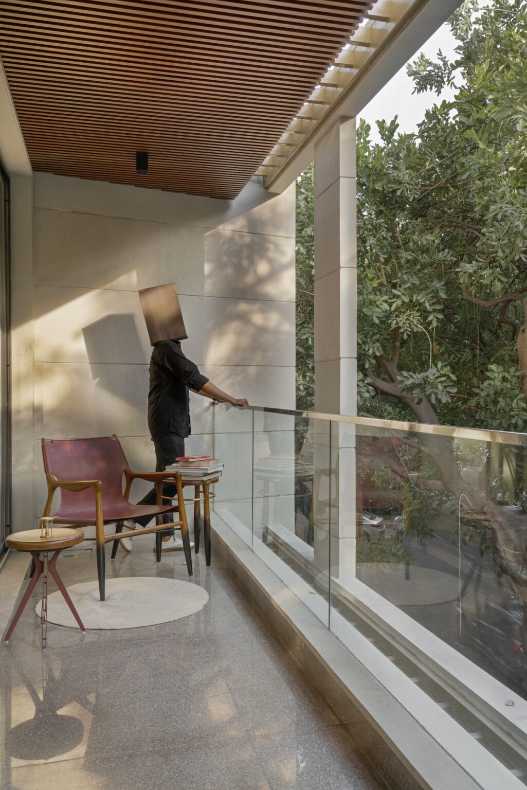 Portal House, Delhi, by UnBox Design - ArchiSHOTS - ArchitectureLive!