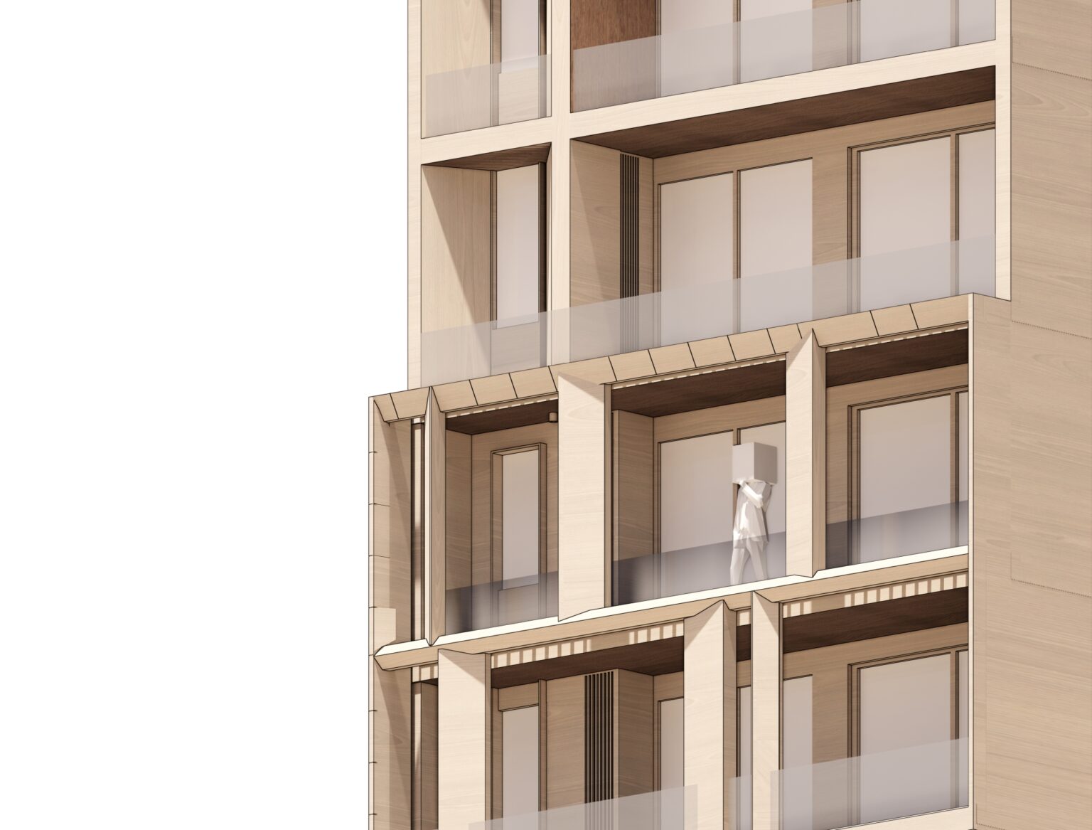 Portal House, Delhi, by UnBox Design - ArchiSHOTS - ArchitectureLive!