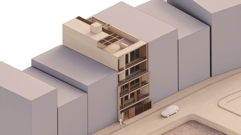 Portal House, Delhi, by UnBox Design - ArchiSHOTS - ArchitectureLive!