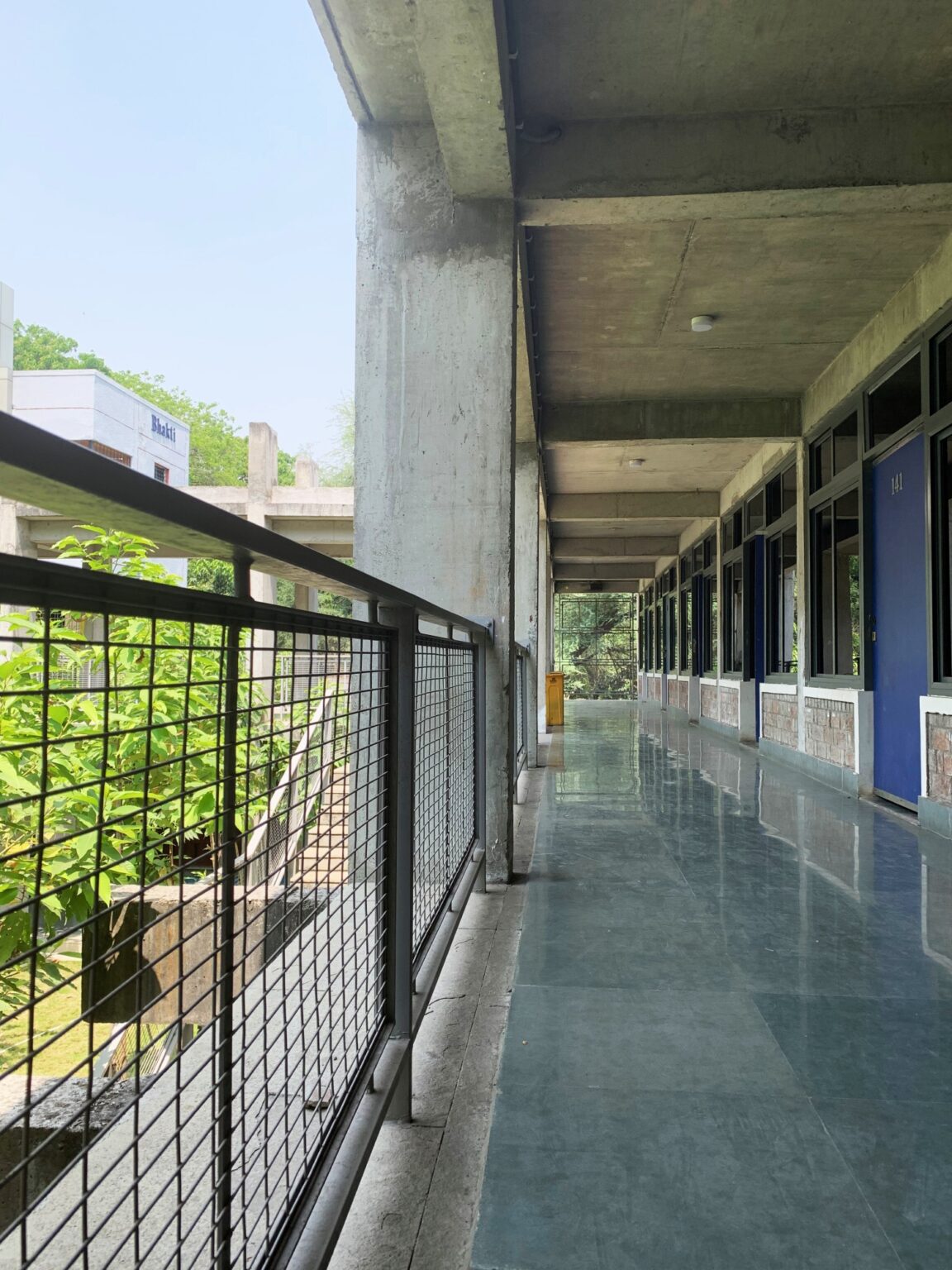 Students' Hostel, Nagpur, by Studioboxx - ArchiSHOTS - ArchitectureLive!