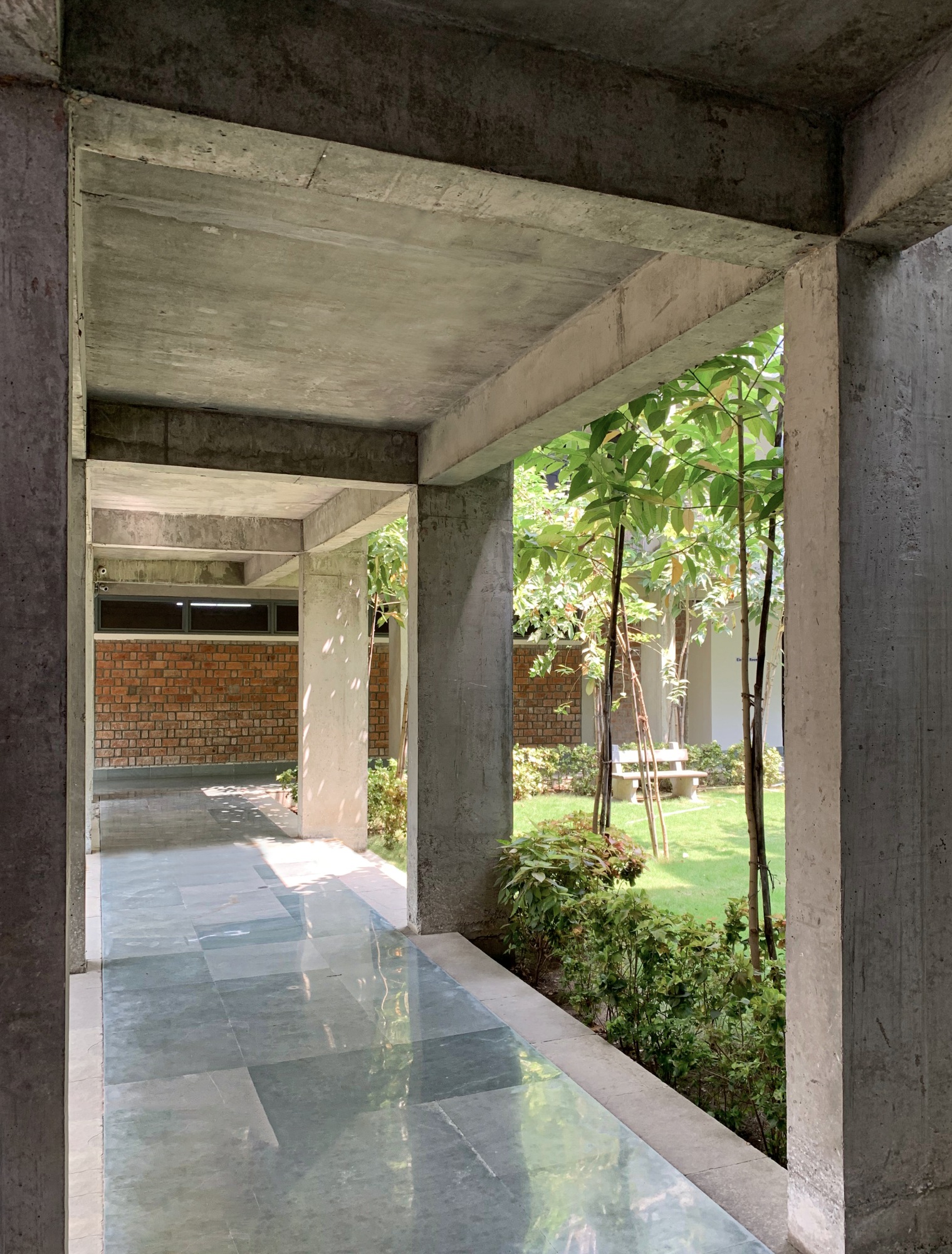 Students' Hostel, Nagpur, by Studioboxx - ArchiSHOTS - ArchitectureLive!