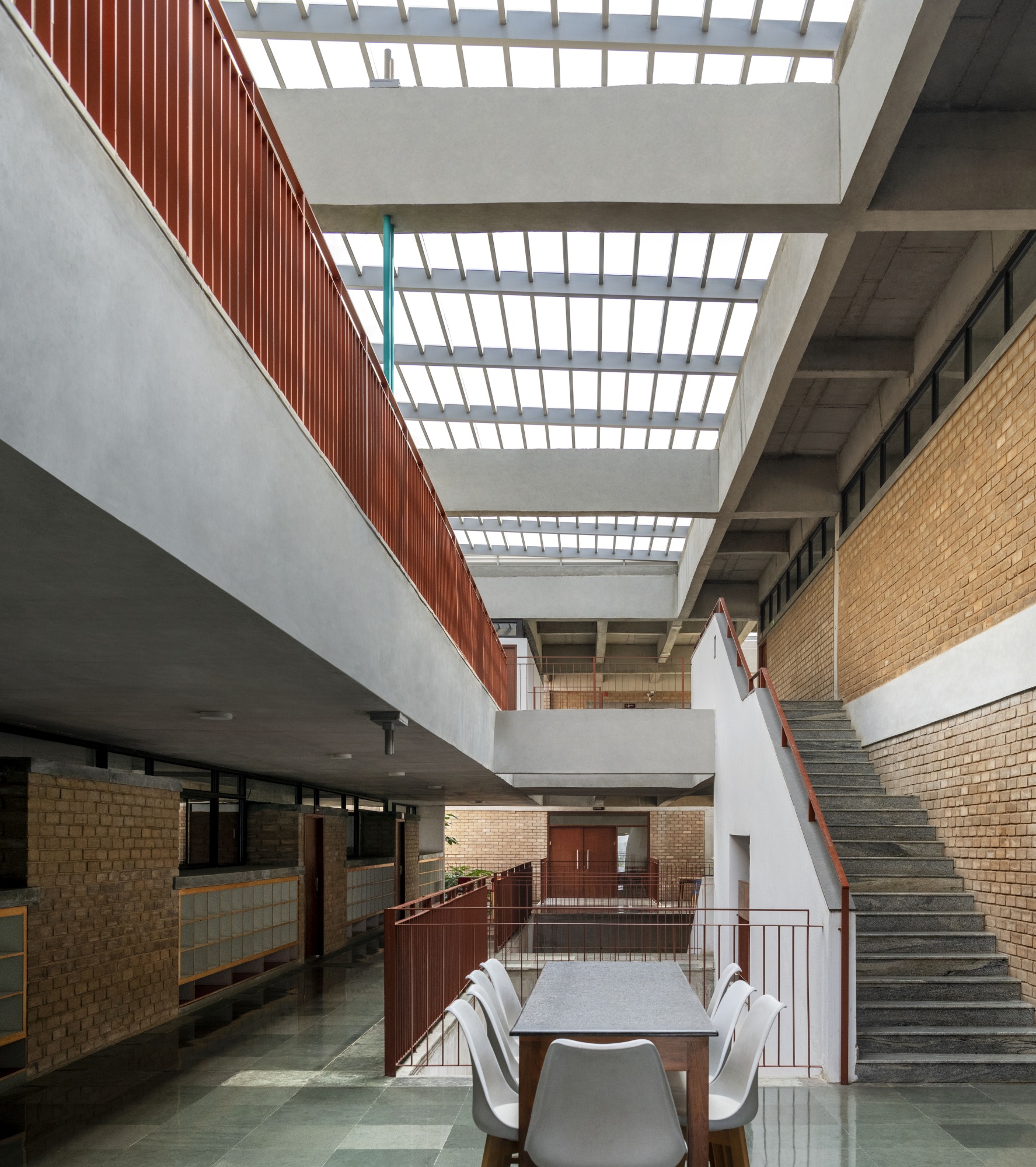 Airaa Academy, Bangalore, by Hunderdhands - ArchiSHOTS - ArchitectureLive!