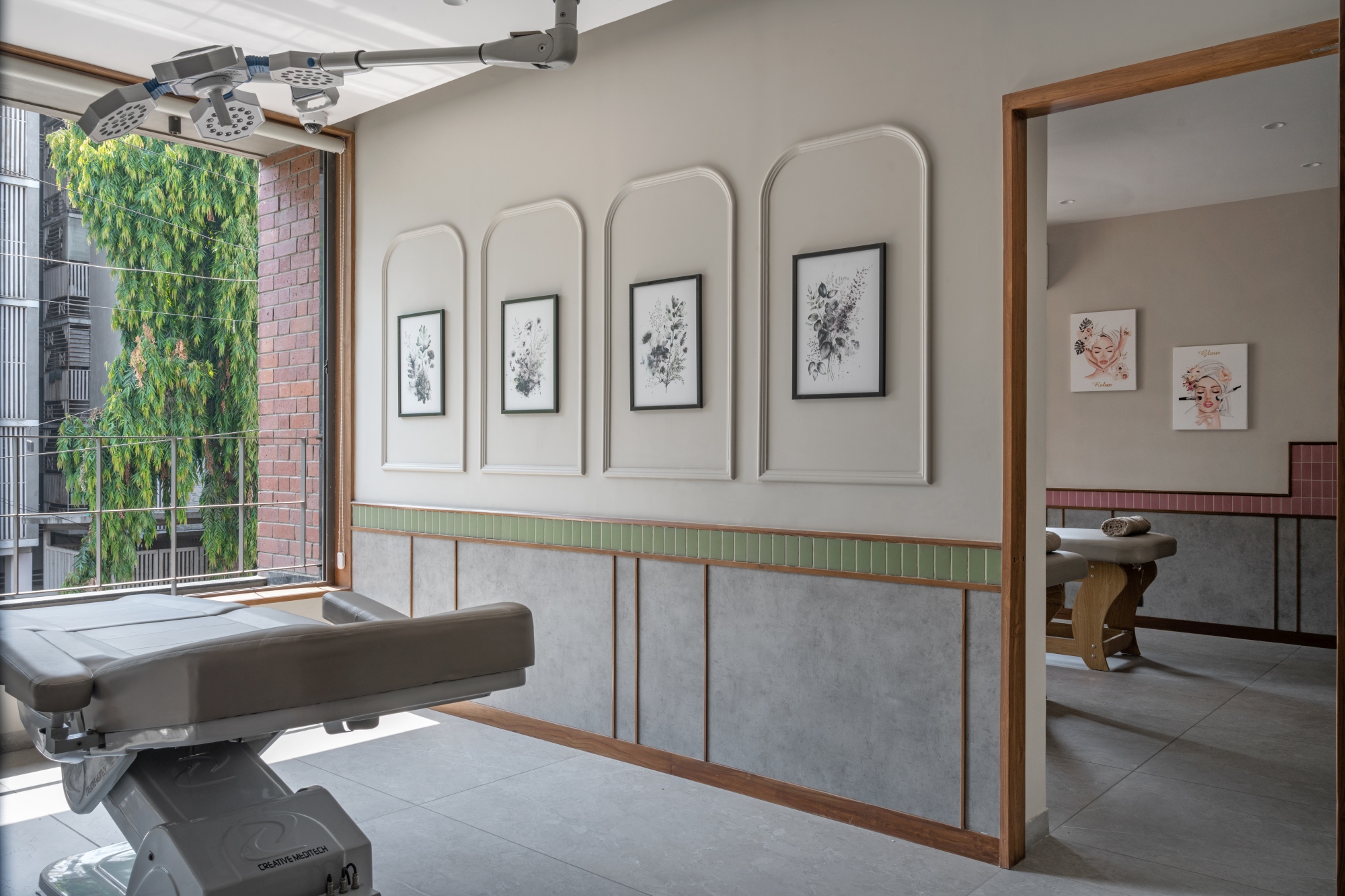 The Grafted Skin Project, Ahmedabad, by Terra Firma Architects ...