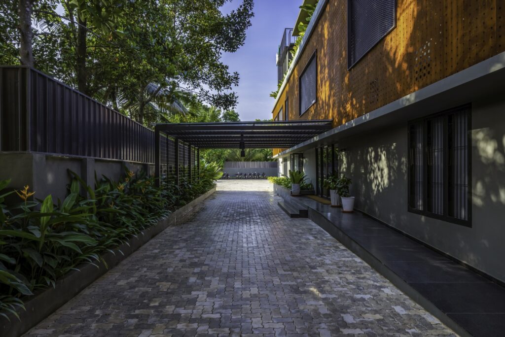 The Natural Floors, Alappuzha, by Barefoot Architects - ArchiSHOTS ...