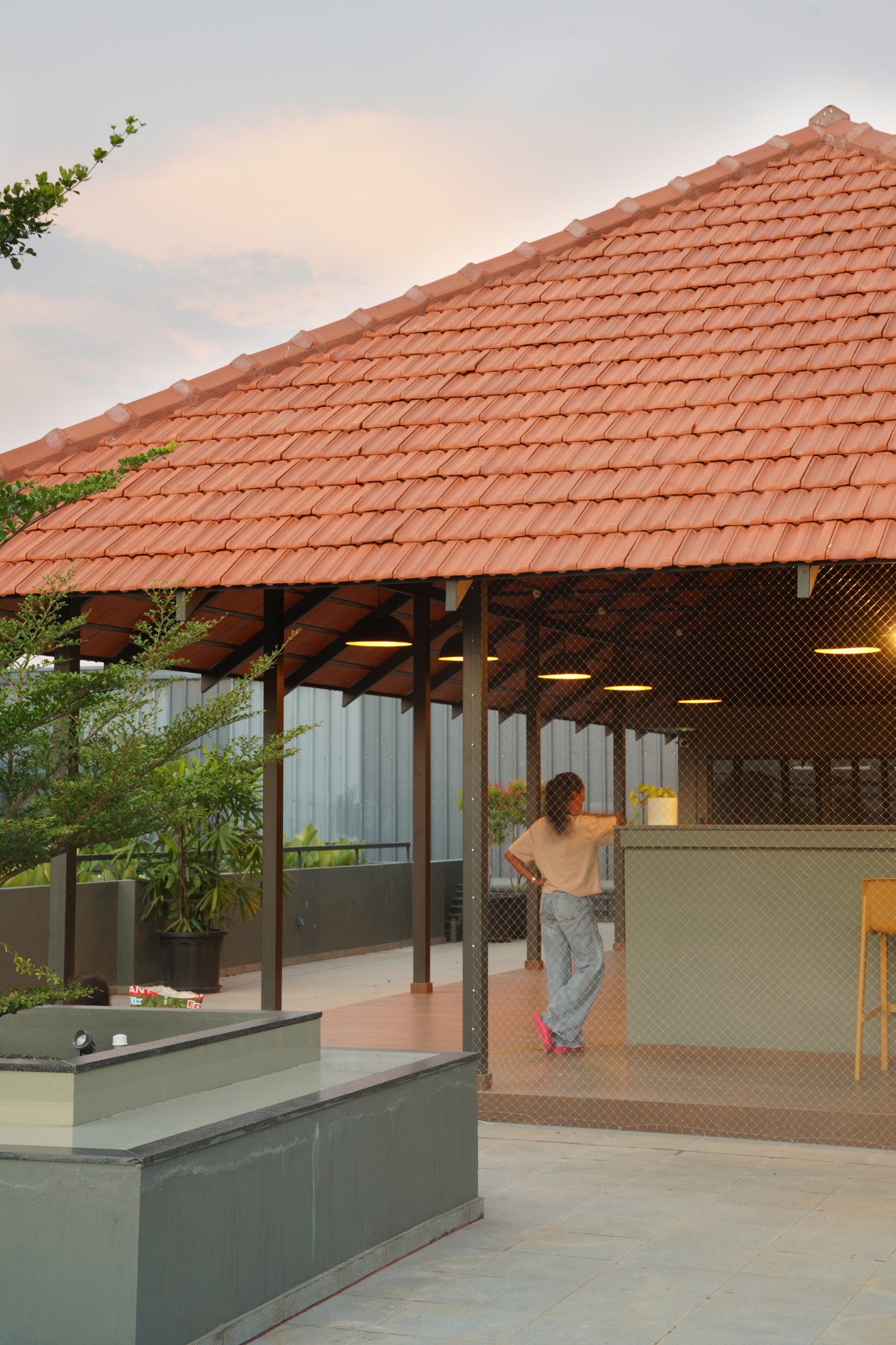 The Natural Floors, Alappuzha, by Barefoot Architects - ArchiSHOTS - ArchitectureLive!