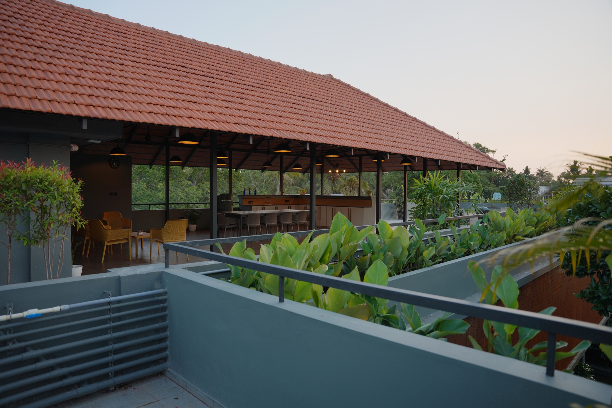 The Natural Floors, Alappuzha, by Barefoot Architects - ArchiSHOTS - ArchitectureLive!