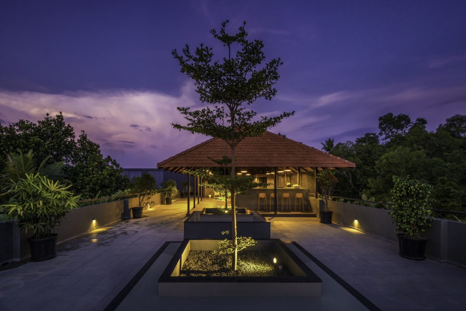 The Natural Floors, Alappuzha, by Barefoot Architects - ArchiSHOTS - ArchitectureLive!