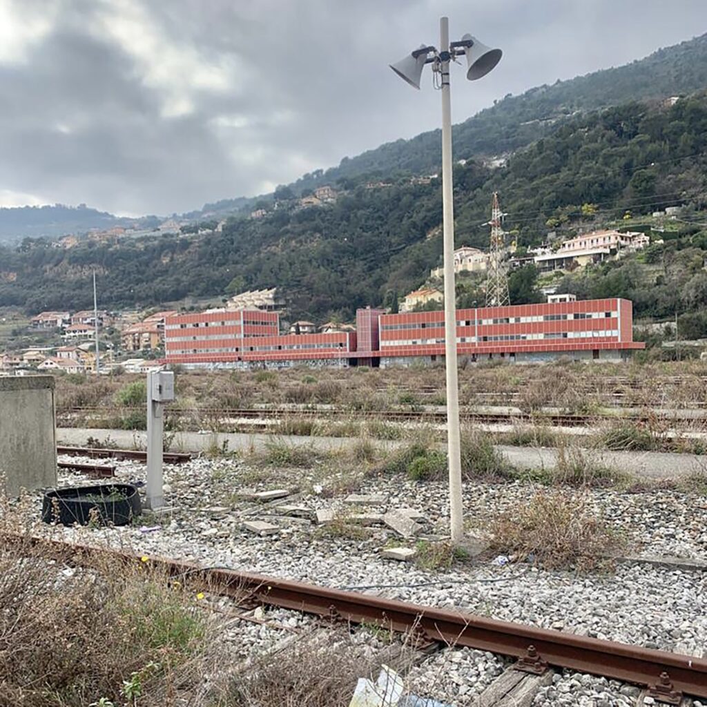 Academic Research: Time, Space & Migration, The Architecture of ...