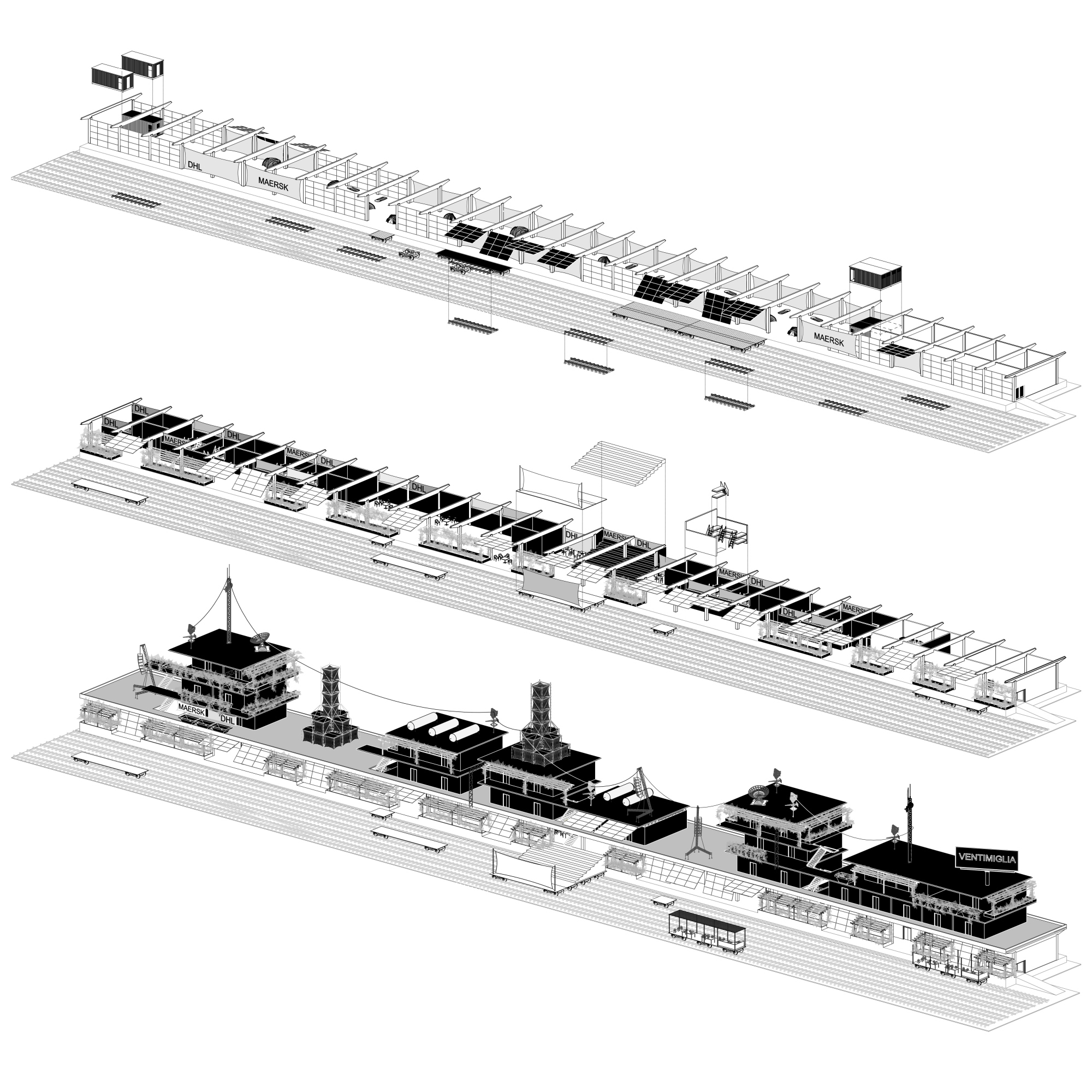Academic Research: Time, Space & Migration, The Architecture of ...