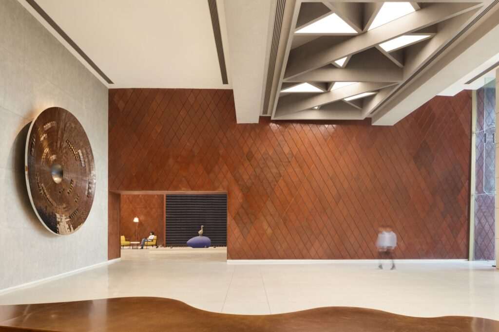 Zydus Corporate Park, Ahmedabad, by Morphogenesis - ArchiSHOTS ...